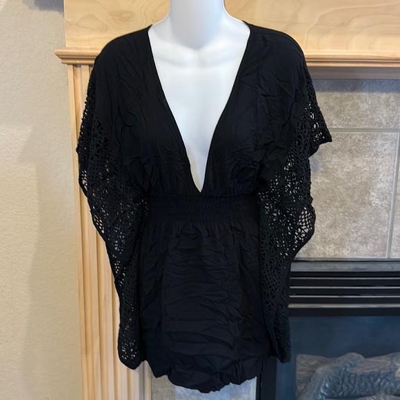 Victoria's Secret | Swim | Victorias Secret Swim Cover Up | Poshmark